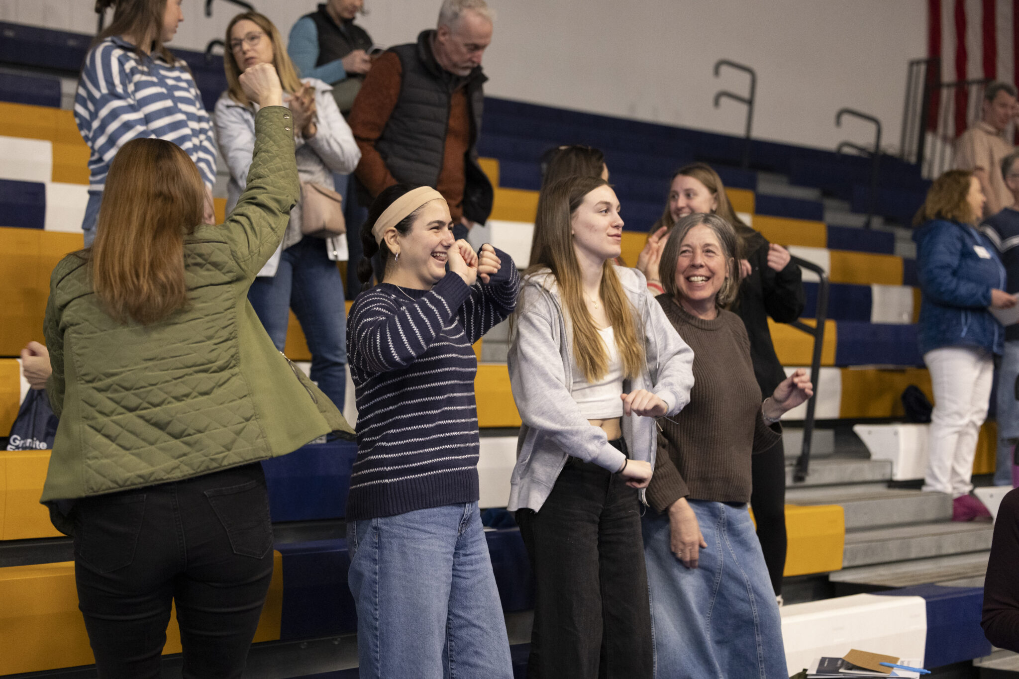 Gear up for college planning at Destination College - Granite Edvance